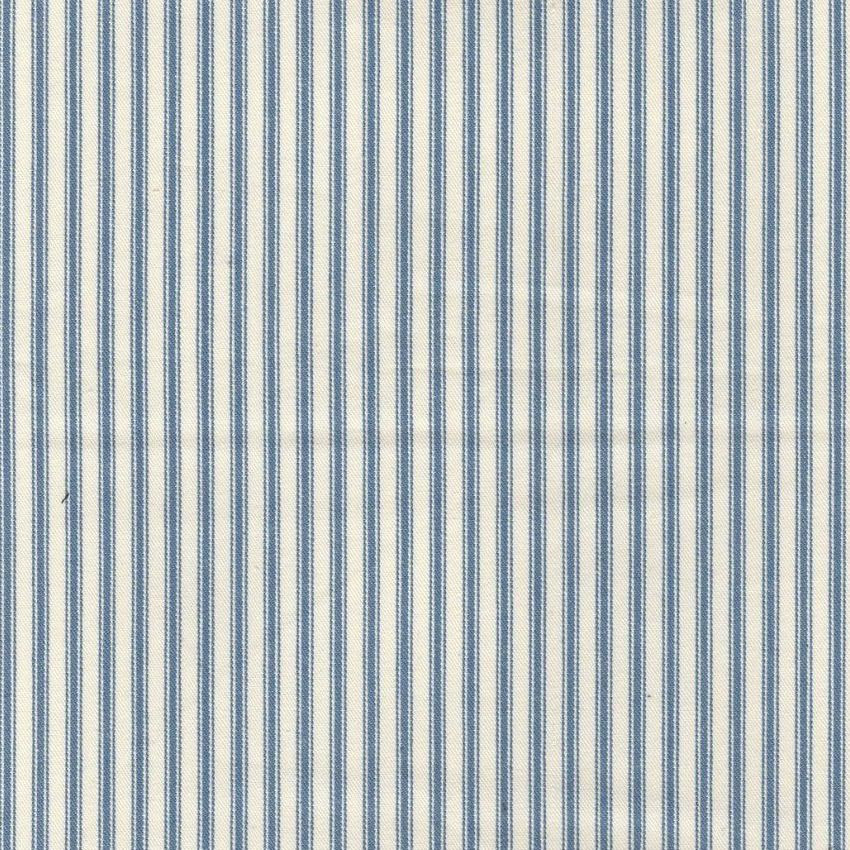 Waverly CLASSIC TICKING DENIM RB 652225 Ticking Stripe Upholstery And ...