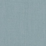 Covington BRUSSELS 5 PORCELAIN BLUE Solid Color Linen Upholstery And ...
