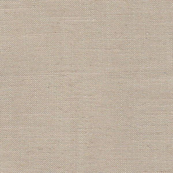 LINO HAZELNUT Solid Color Linen Blend Upholstery And Drapery Fabric