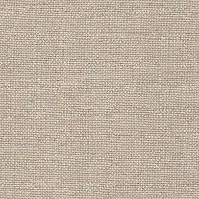 LINO HAZELNUT Solid Color Linen Blend Upholstery And Drapery Fabric