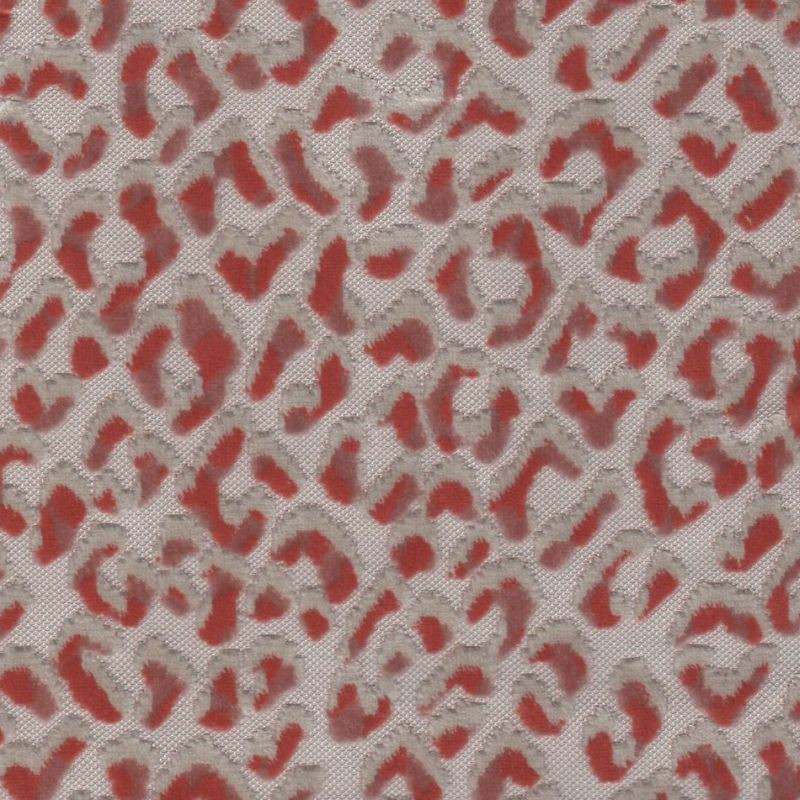 OCELOT MANGO Velvet Upholstery Fabric