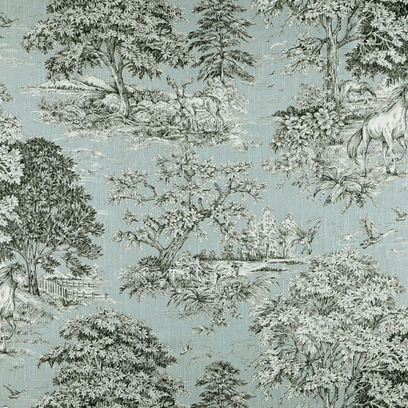 Toile Upholstery Fabric Online | Toile Decorating Fabric