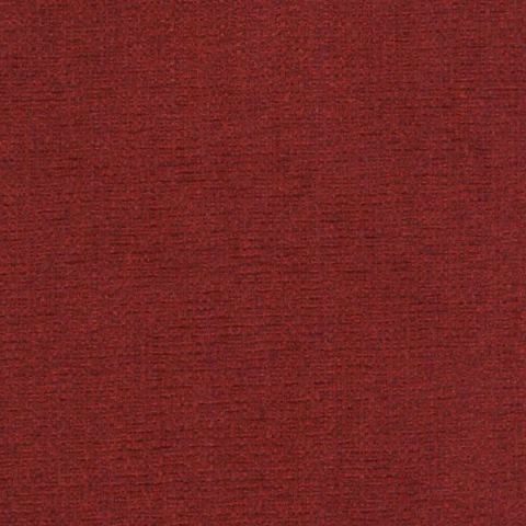 Performatex GRIFFIN RED Solid Color Indoor Outdoor Upholstery Fabric