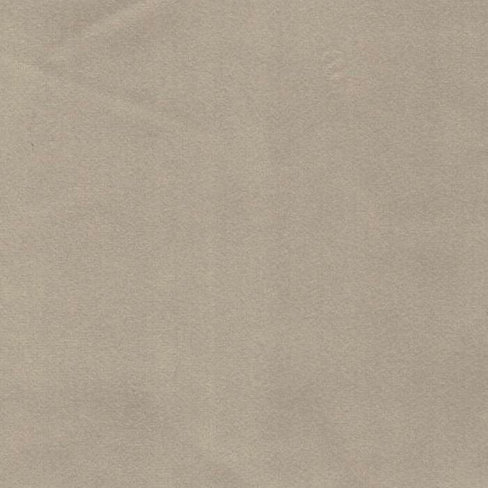 LEISURE ALMOND Solid Color Faux Suede Drapery Fabric