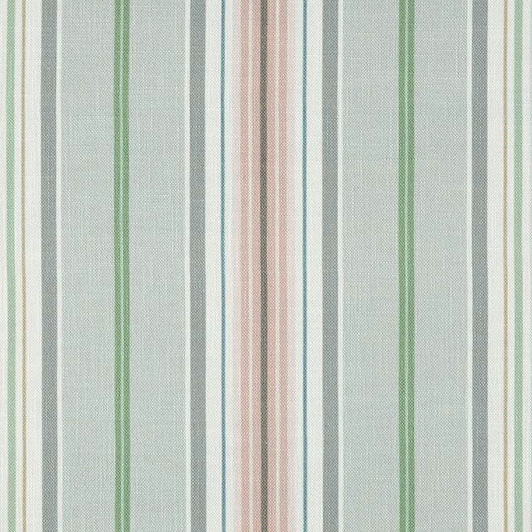 Covington DORCHESTER 178 SILK Stripe Print Upholstery And Drapery Fabric