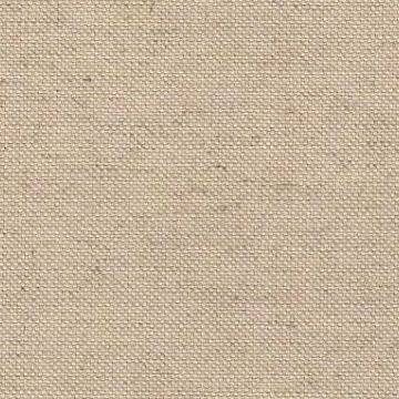 JOHN LINEN OATMEAL Solid Color Linen Blend Upholstery And Drapery Fabric