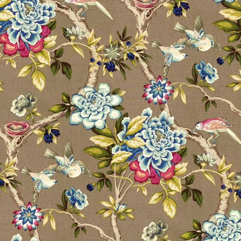 Waverly Fabric - Waverly Upholstery, Curtain & Drapery Fabric