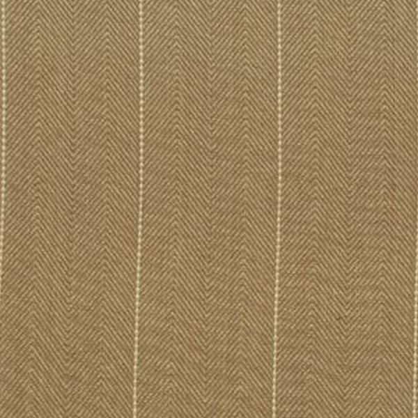 COPLEY SQUARE D2954 CARAMEL Stripe Upholstery And Drapery Fabric