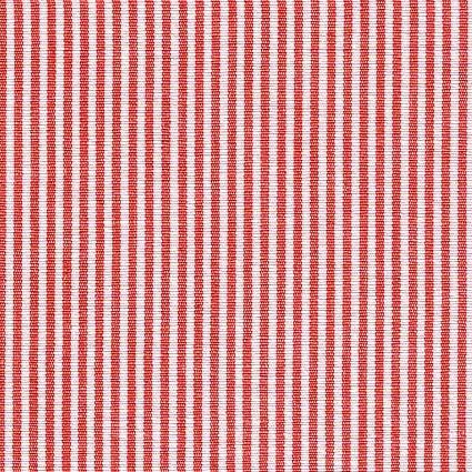 CHESTER BERRY/WHITE Check Upholstery And Drapery Fabric