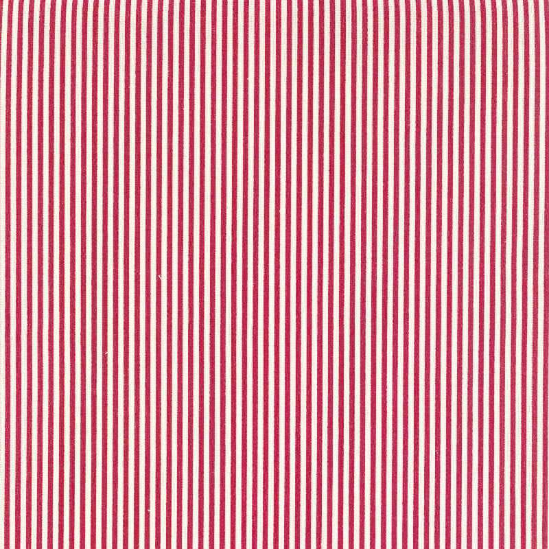 Magnolia Home Fashions MADRID CHECK RED Check Print Upholstery And ...