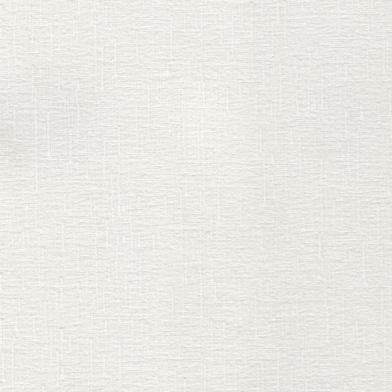 JASPER WHITE Solid Color Crypton Nanotex Upholstery And Drapery Fabric