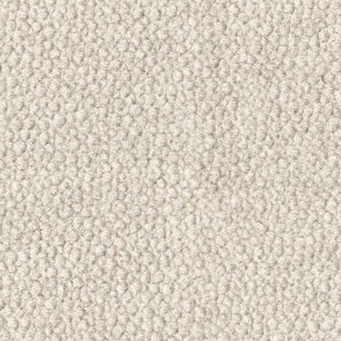 NUBBY CREAM Solid Color Upholstery Fabric