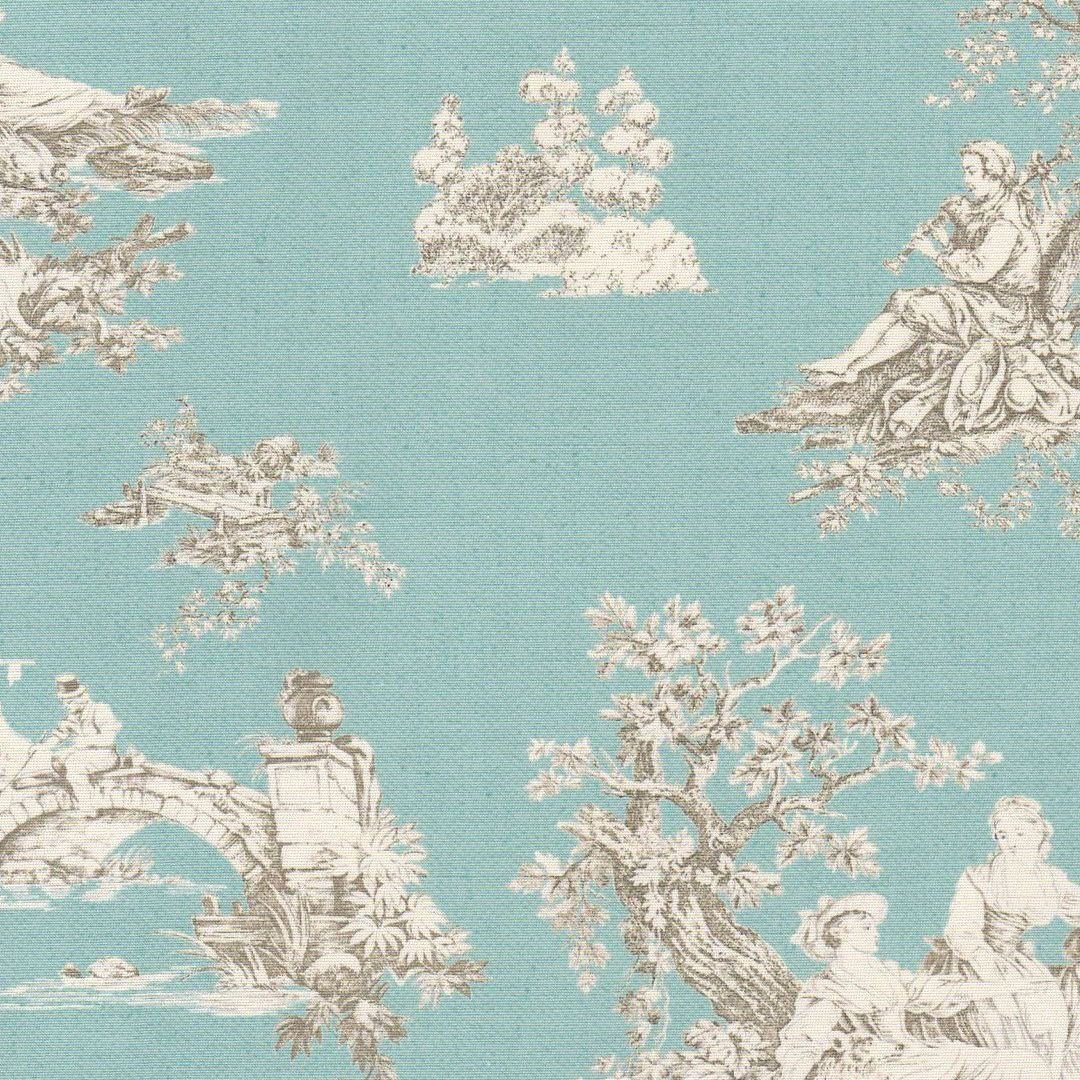 Toile Upholstery Fabric Online | Toile Decorating Fabric