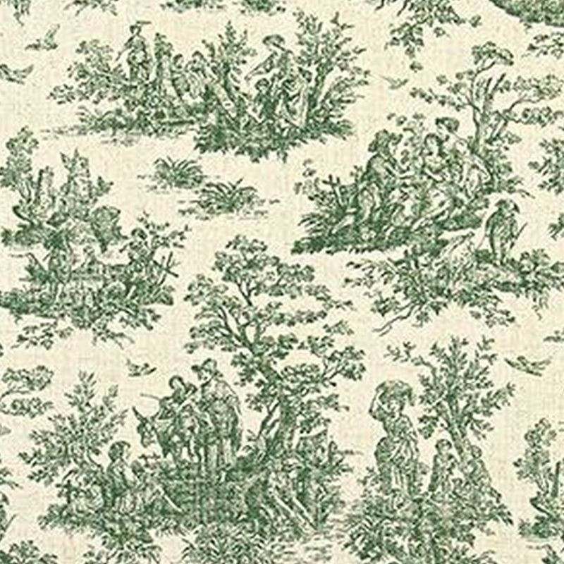Toile Upholstery Fabric Online | Toile Decorating Fabric