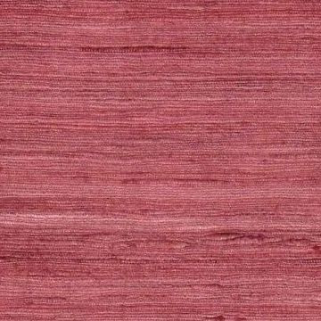 SAVANNAH ROSEWOOD Solid Color Textured Silk Drapery Fabric