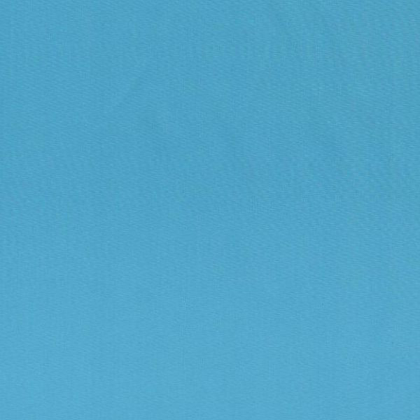 WIDE TAFFETA INDIAN TURQUOISE Solid Color Drapery Fabric