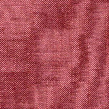 LINO RASPBERRY Solid Color Linen Blend Upholstery And Drapery Fabric