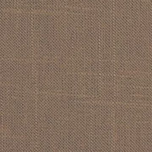 Covington Jefferson Linen Espresso Solid Color Linen Blend Upholstery