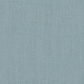 Covington BRUSSELS 5 PORCELAIN BLUE Solid Color Linen Upholstery And ...