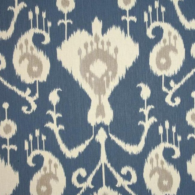 Ikat Fabric - Ikat Upholstery Fabric