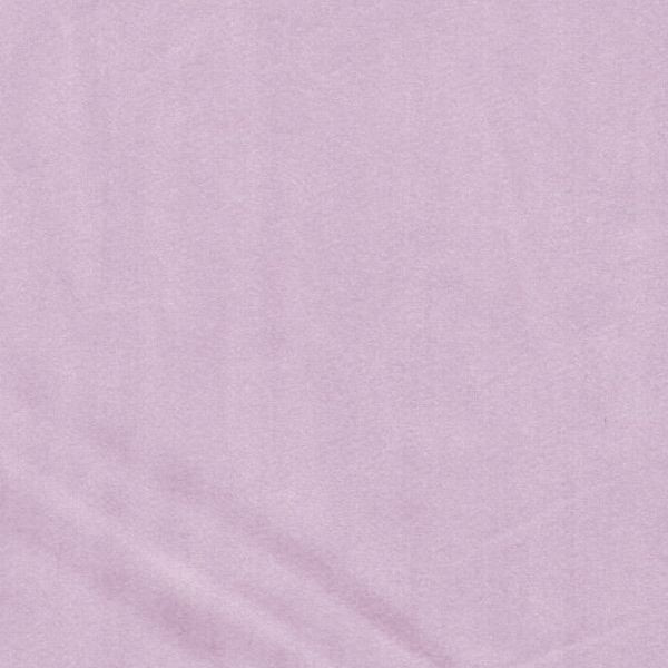 ROMANCE LILAC Solid Color Velvet Upholstery And Drapery Fabric