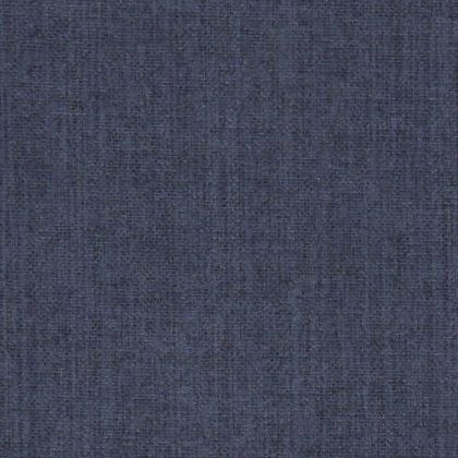 BARNETT NAVY Solid Color Upholstery And Drapery Fabric