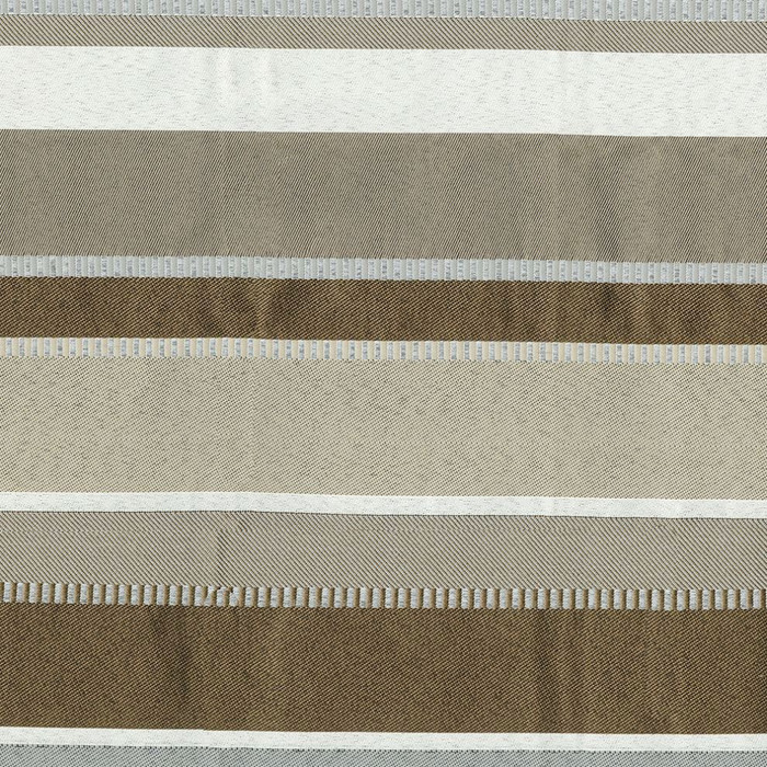 PORTOFINO ENGLISH OAK Stripe Indoor Outdoor Upholstery Fabric