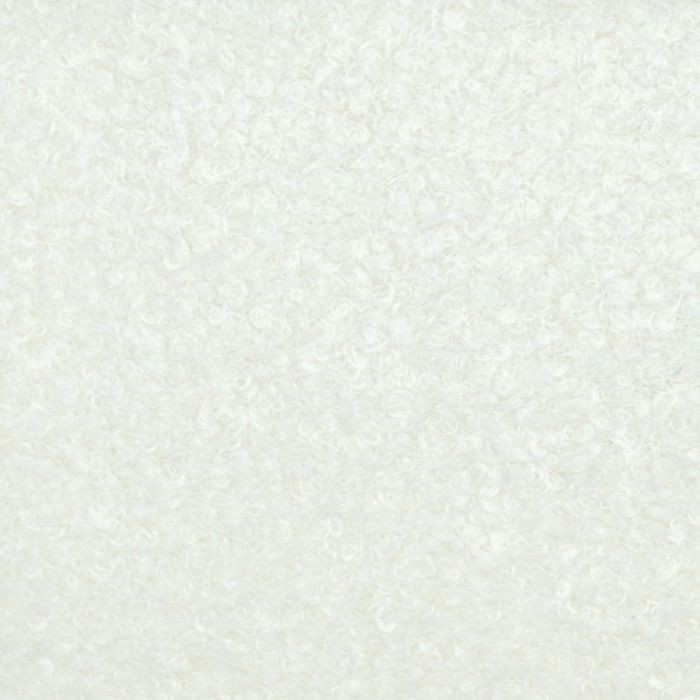 TEDDY COCONUT Solid Color Upholstery Fabric