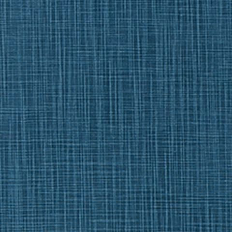 BELFAST INDIGO Solid Color Print Upholstery And Drapery Fabric