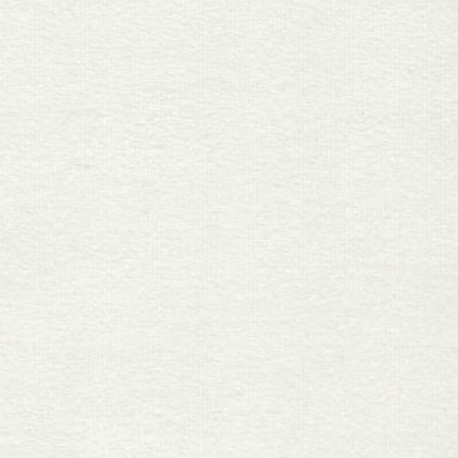 LEISURE WHITE Solid Color Faux Suede Drapery Fabric