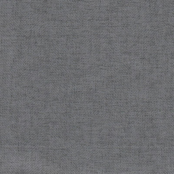 GRANDEUR GRAPHITE Solid Color Drapery Fabric