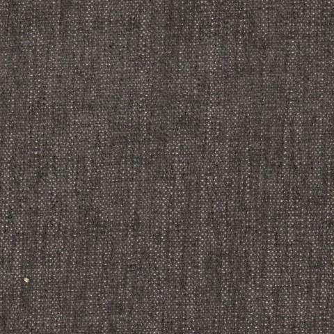 BENNETT SMOKE CRYPTON HOME Solid Color Chenille Upholstery Fabric