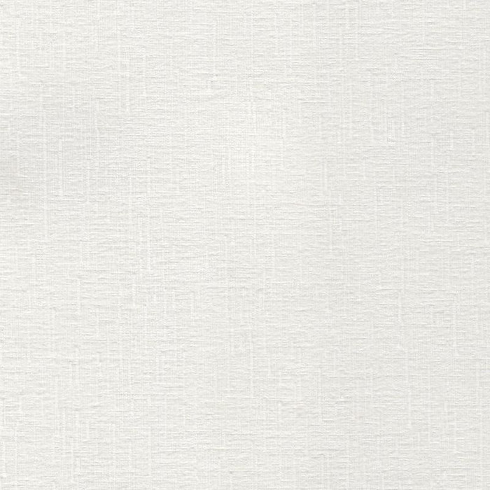 JASPER WHITE Solid Color Crypton Nanotex Upholstery And Drapery Fabric