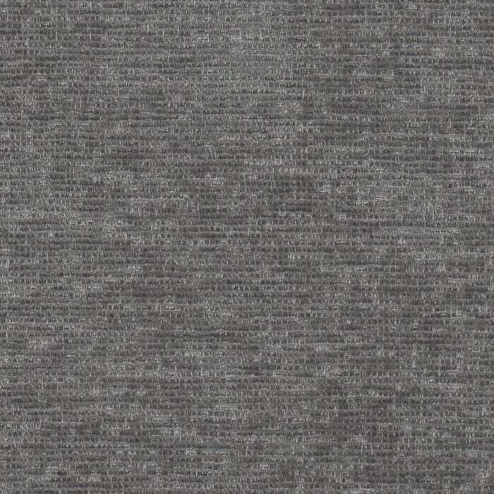 AUGUSTUS STEEL Solid Color Chenille Upholstery Fabric