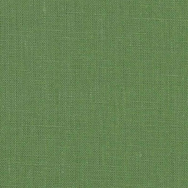 Covington BRUSSELS 251 ISLAND GREEN Solid Color Linen Upholstery And ...