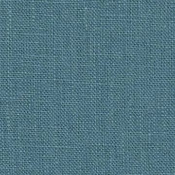 Covington BRUSSELS 511 DREAM BLUE Solid Color Linen Upholstery And ...