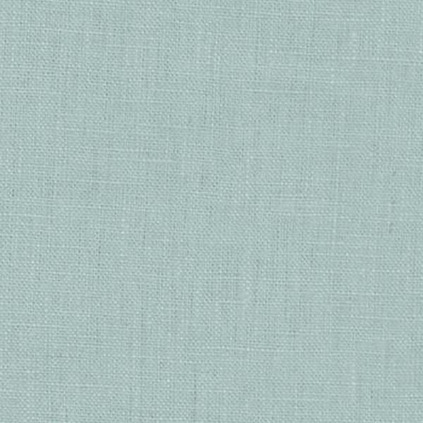 Covington BRUSSELS 53 SKY BLUE Solid Color Linen Upholstery And Drapery ...