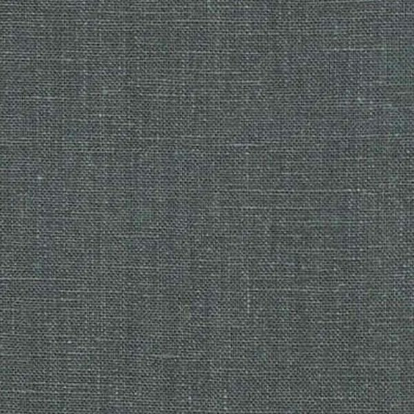Covington BRUSSELS 99 CHARCOAL GREY Solid Color Linen Upholstery And ...