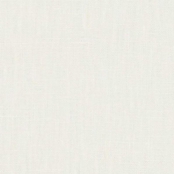 Covington BRUSSELS 143 OPTIC WHITE Solid Color Linen Upholstery And ...