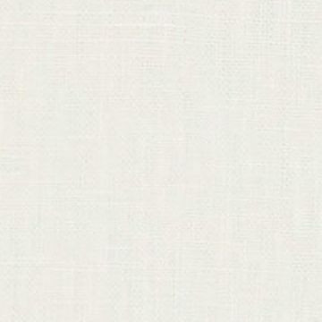 Covington BRUSSELS 143 OPTIC WHITE Solid Color Linen Upholstery And ...