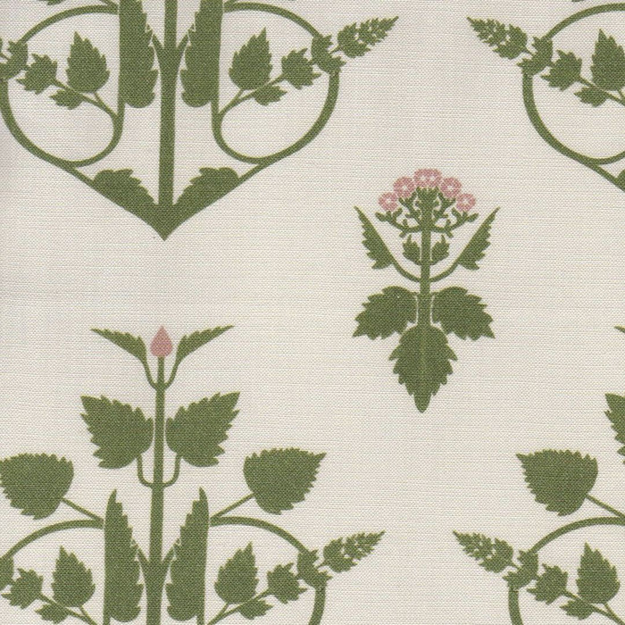 SHEFFIELD PRIMROSE Floral Print Upholstery And Drapery Fabric