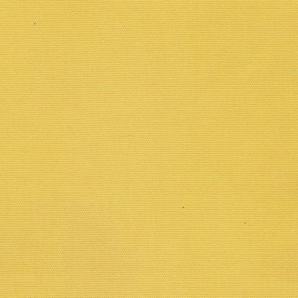 DUCKTOWN GOLD Solid Color Cotton Duck Upholstery Fabric