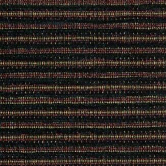 DARING INDIGO Stripe Upholstery Fabric