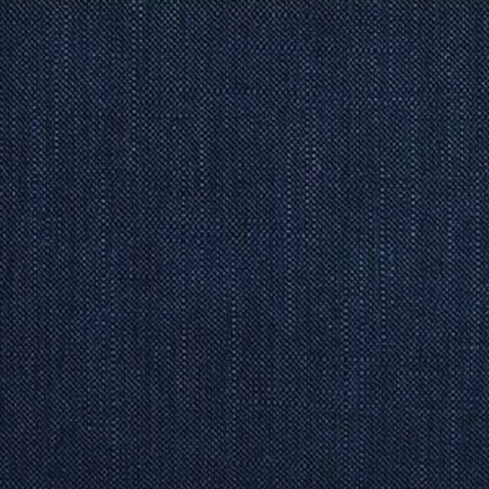 Covington Jefferson Linen Midnight Solid Color Linen Blend Upholstery