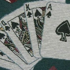 MONEY Tapestry Upholstery Fabric