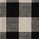 PRETTY PLEASE INK Buffalo Check Print Upholstery And Drapery Fabric