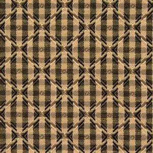 SAGE Check Upholstery Fabric