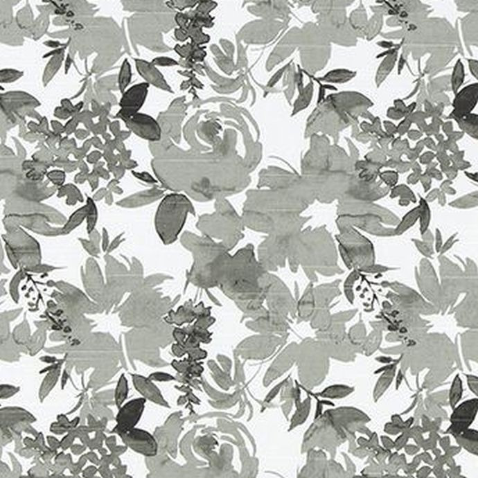 REYNOLDS RAVEN Floral Print Upholstery And Drapery Fabric