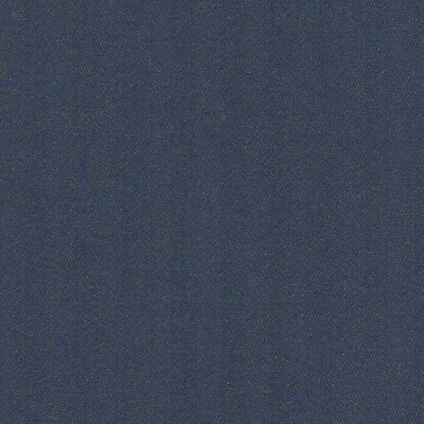 CHIMAY NAVY Solid Color Damask Upholstery And Drapery Fabric