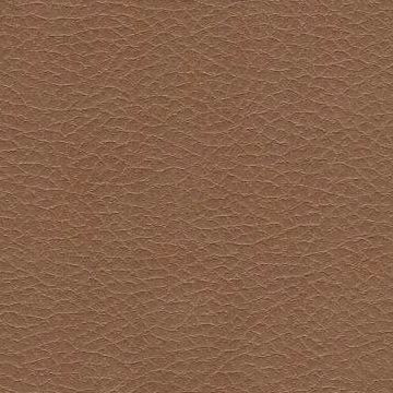 JESSE TERRACOTTA Faux Leather Urethane Upholstery Fabric